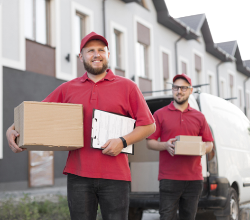 Services – Lab Couriers